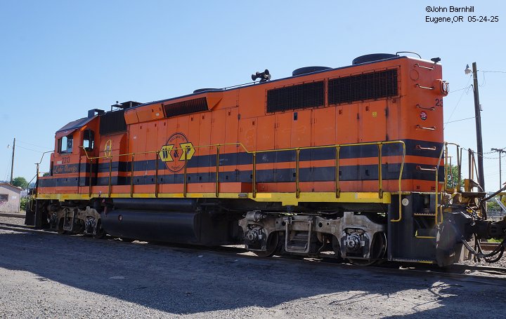 ©John Barnhill--Eugene,OR--May 24, 2025